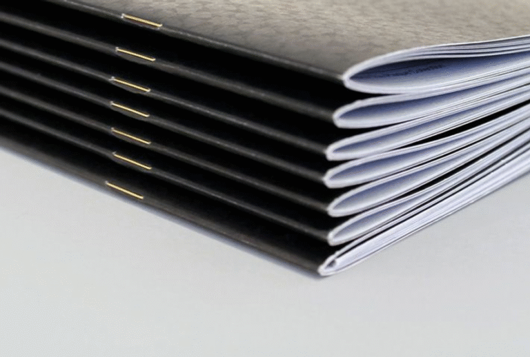 Best NO1 Book Binding Services in Dubai | Star Bay Print Centre