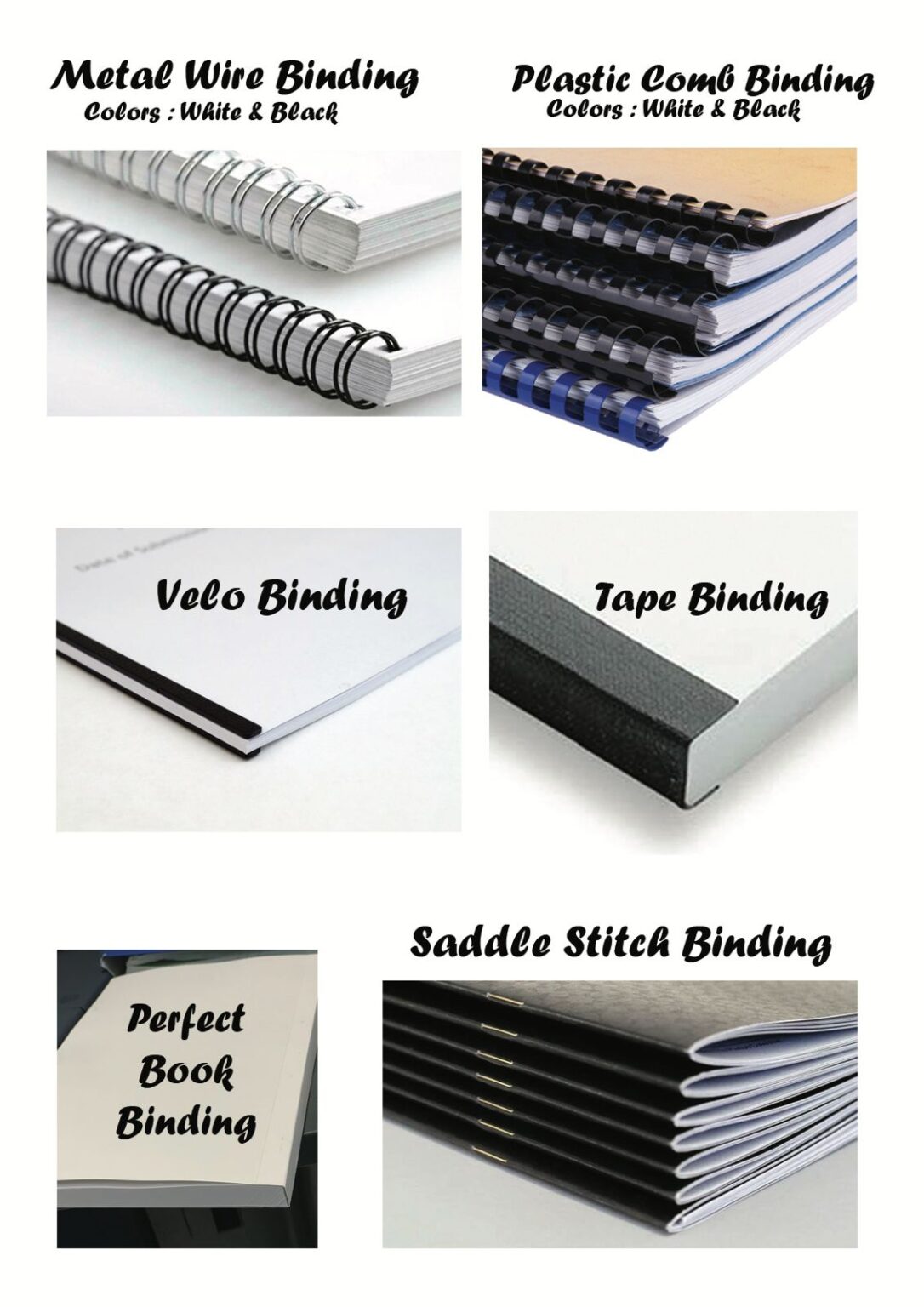 Best NO1 Book Binding Services in Dubai | Star Bay Print Centre